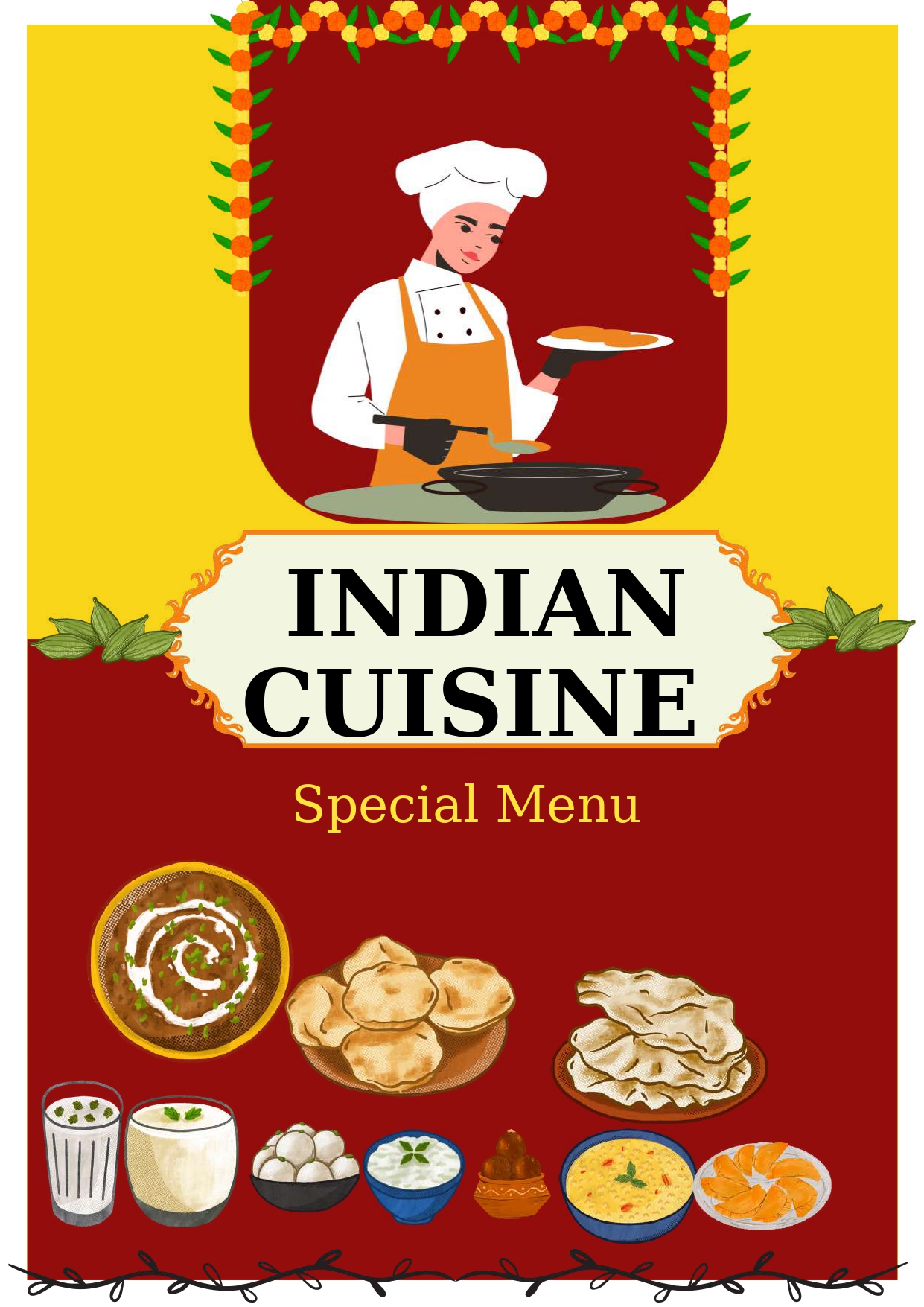 Happy Nivaala | Authentic Indian Cuisine